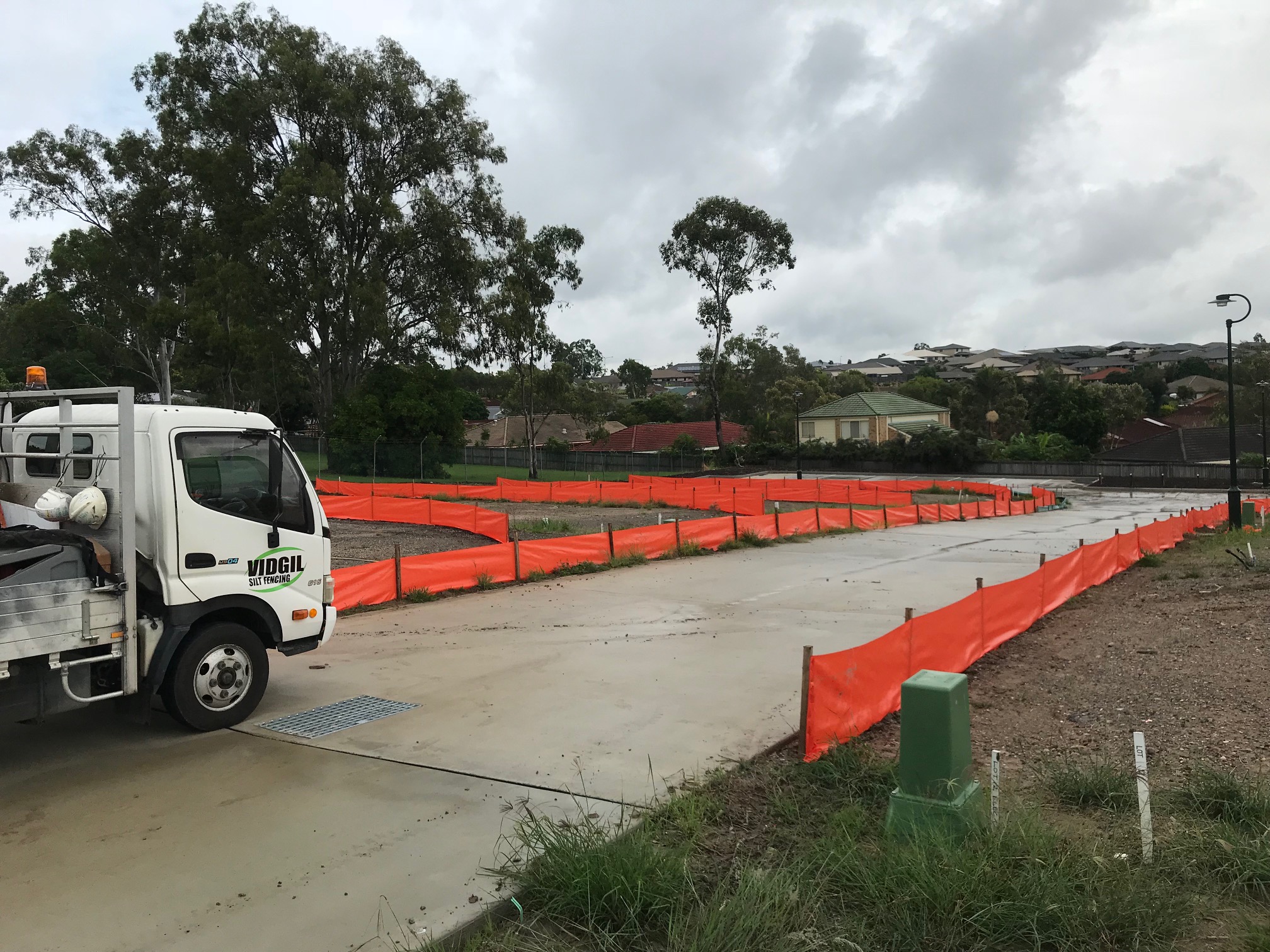 Vidgil Gallery - Erosion Control and Environmental Management