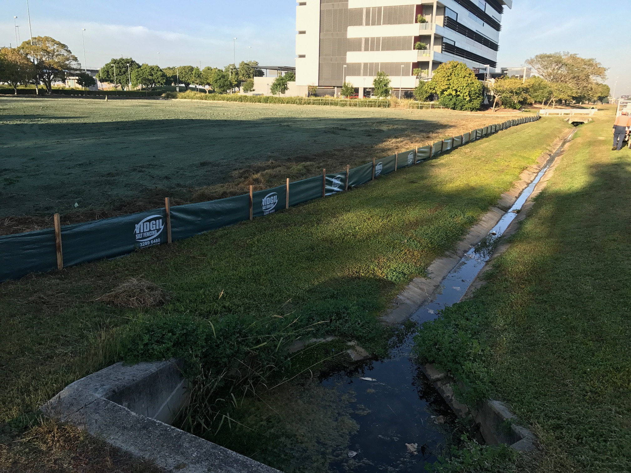 Vidgil Gallery - Erosion Control and Environmental Management